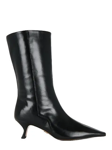 Rag & Bone Mott Boots - Black