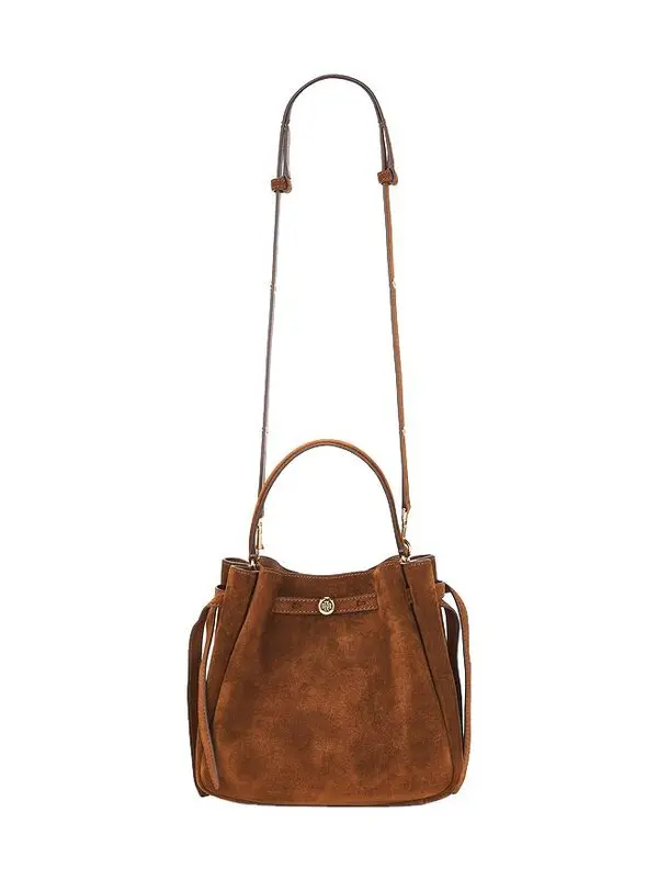 Tory Burch Romy Bucket Bag - Park Bench