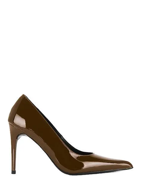TONY BIANCO Cassidy Pump - Mocha Patent
