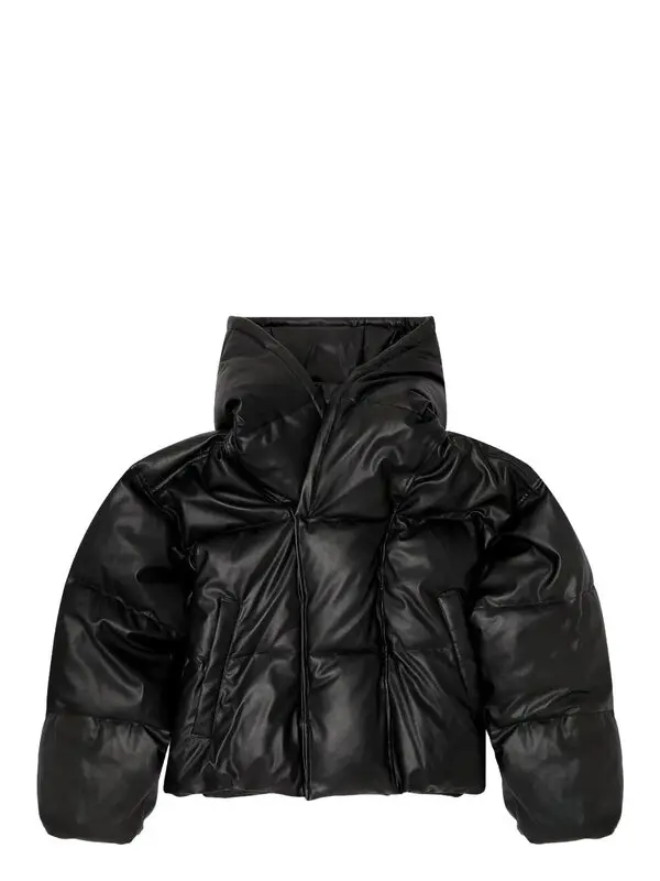Diesel W-myley Jacket - Black