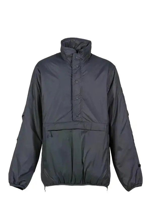 DAIWA PIER39 Button Jacket - Grey