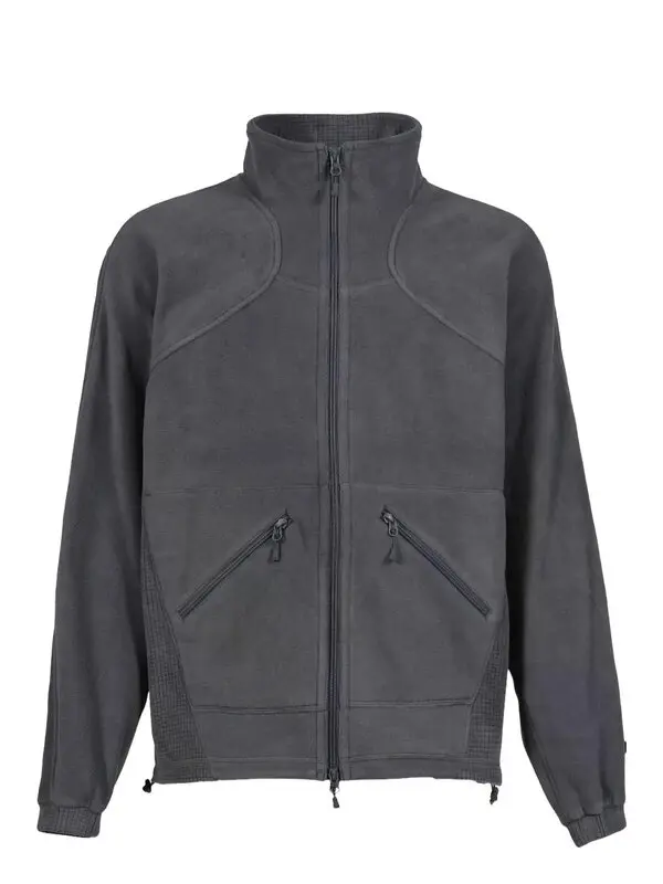 DAIWA PIER39 Zip Fleece Jacket - Grey