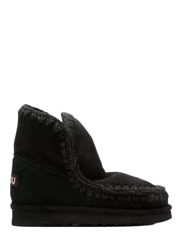 Mou Eskimo 18 Ankle Boots - Black