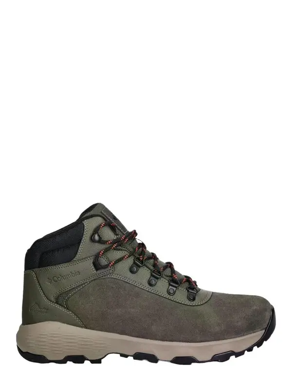 Columbia Newton Wander™ Ankle Boots - Green