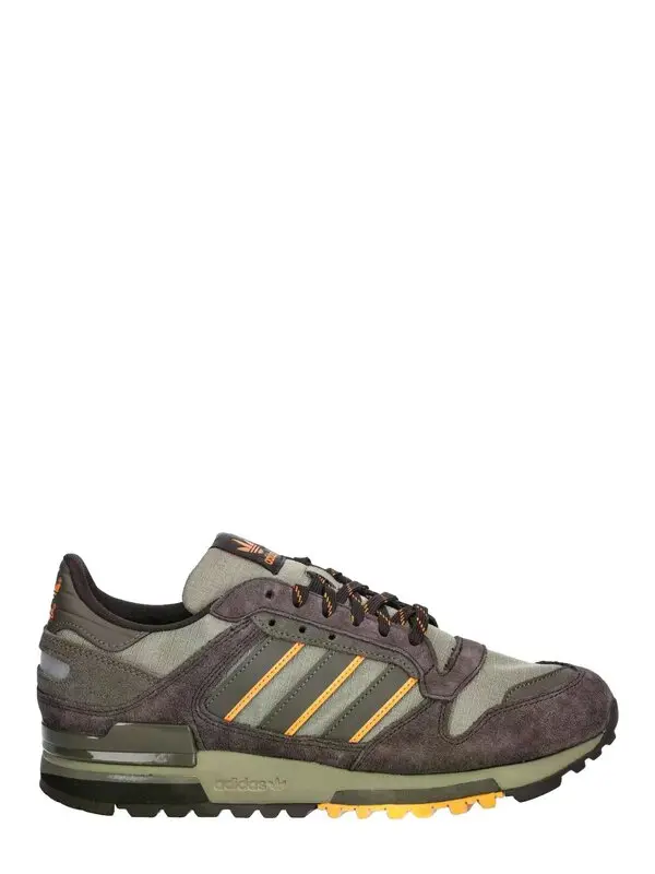 Adidas Suede Sneakers - Brown