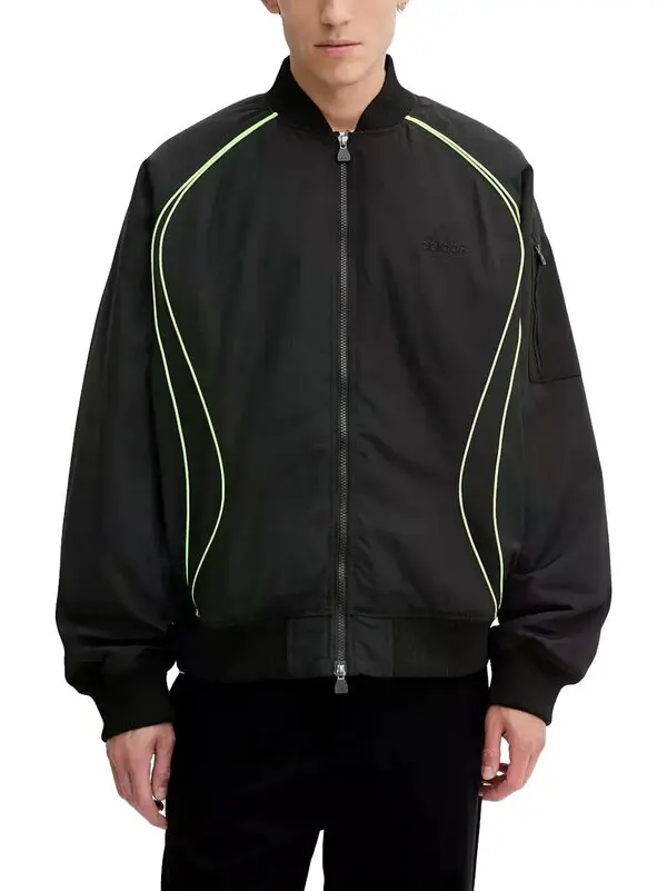 Adidas Bomber Jacket - Black