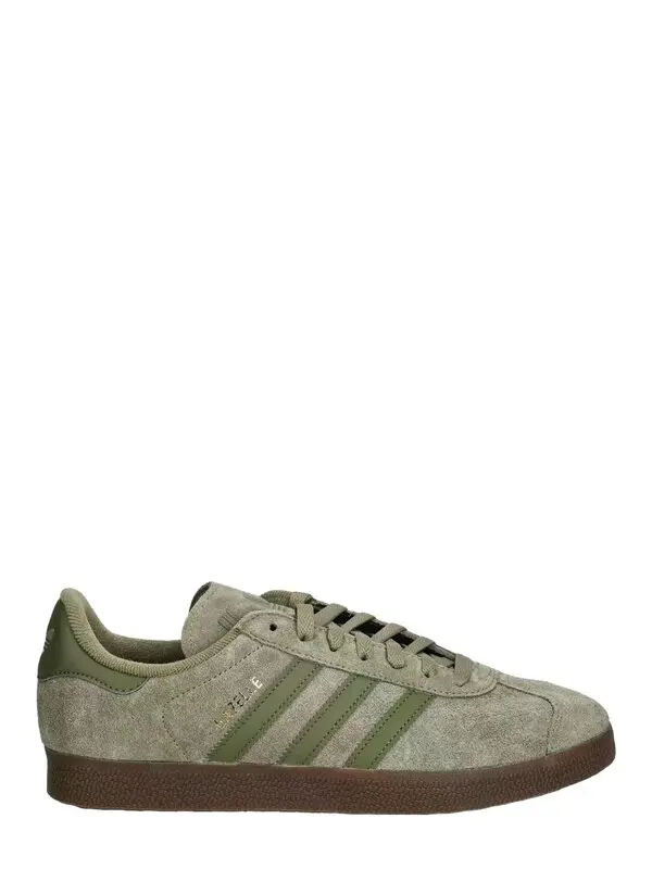Adidas Gazelle Sneakers - Green