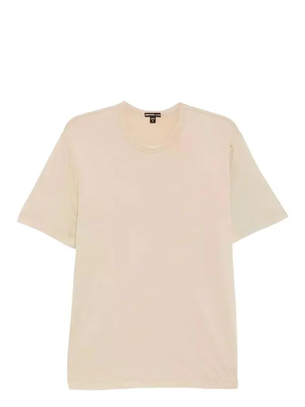 JAMES PERSE Lotus T-shirt - Neutrals