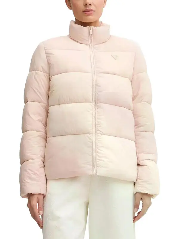 Guess Puffer Jacket - Pink