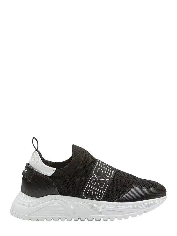 Bogner Malaga 24 Logo-strap Sneakers - Black
