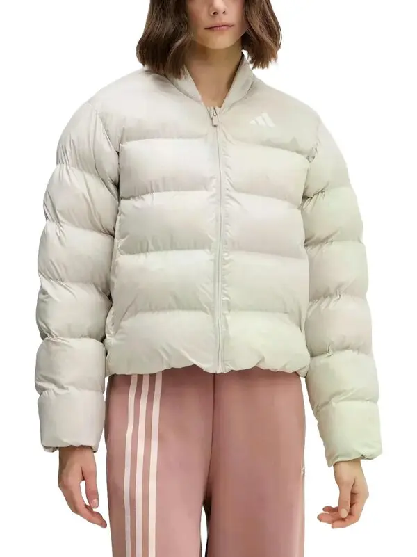 Adidas Puffer Jacket - Neutrals