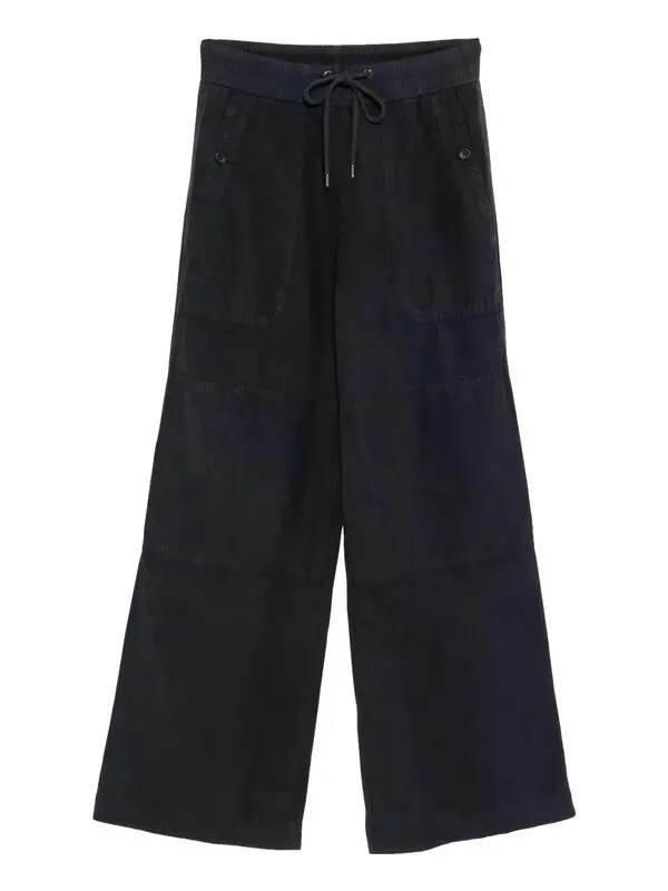 JAMES PERSE Utility Pants - Black