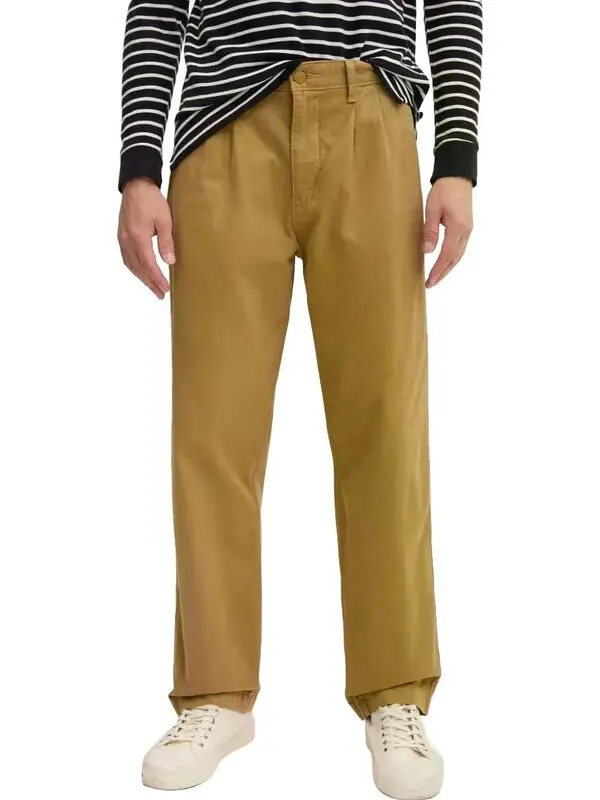 LEVI'S Xx Chino Trousers - Brown