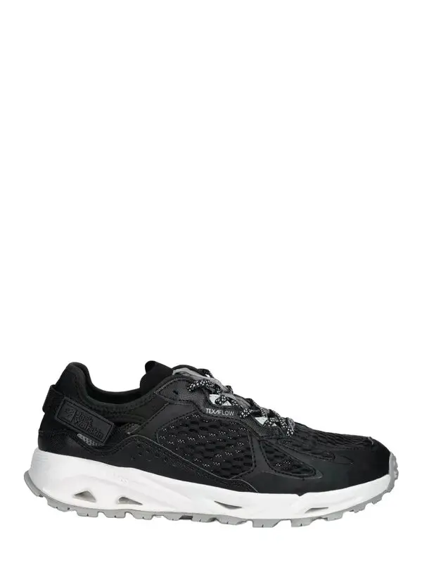 JACK WOLFSKIN Prelight Hybrid Sneakers - Black