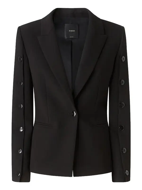 Pinko Blazer - Black