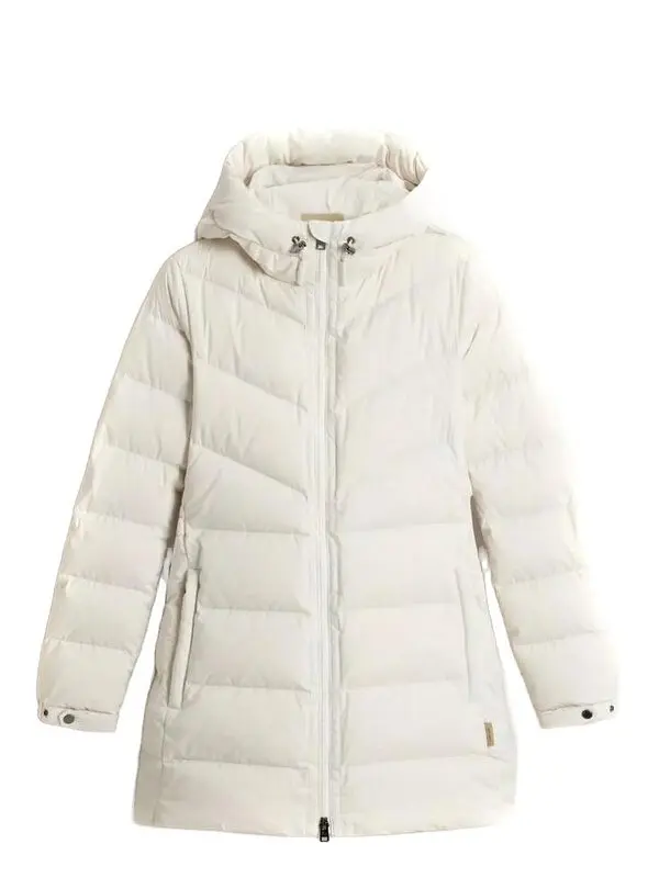 Woolrich Jacket - White