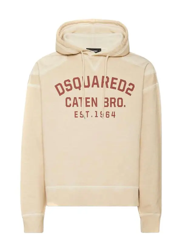 Dsquared2 Sweatshirt - Beige