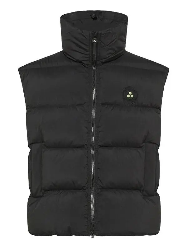 Peuterey Padded Waistcoat - Black