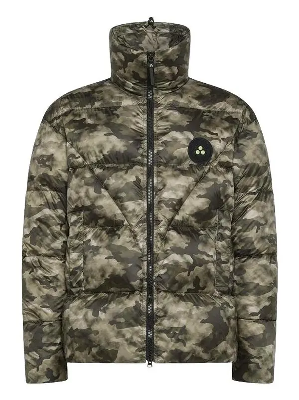Peuterey Padded Jacket - Green