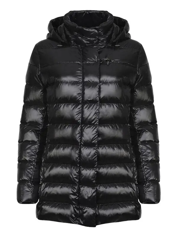 FAY Nylon Down Jacket - Blue
