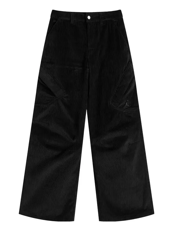 JORDAN Flight Chicago Cord Pant - Black