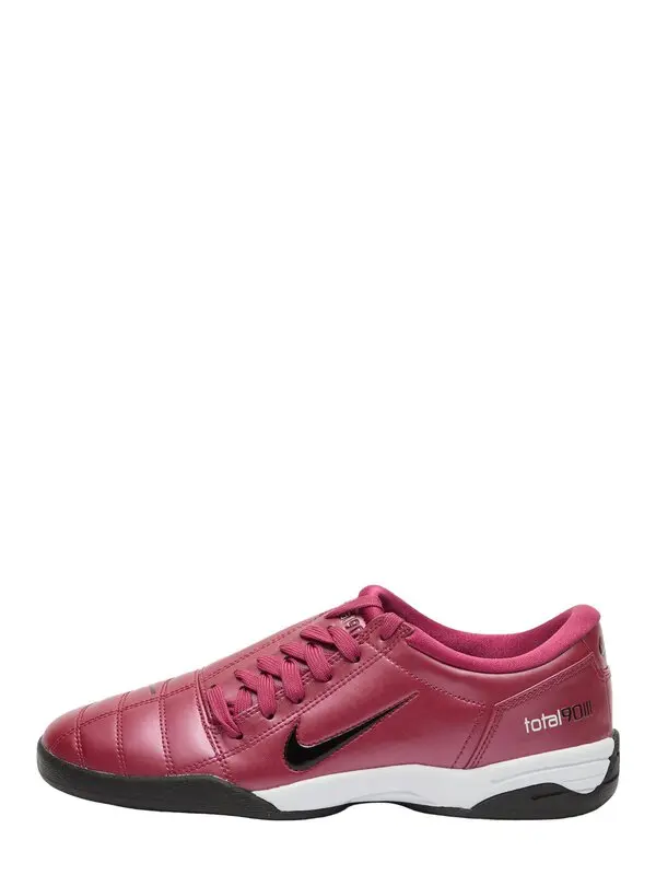 Nike T90 Mtlc W Sneaker - Beet/black/white