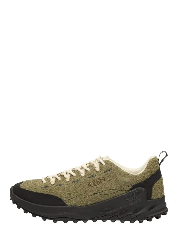 Keen Jasper Zionic Sneaker - Dark Olive/birch