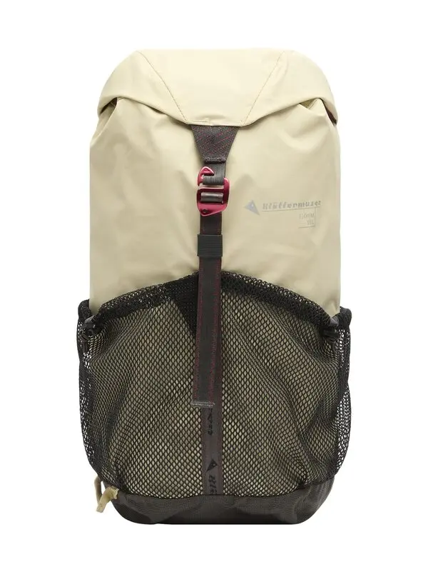 KLATTERMUSEN Fjörm 18l Backpack - Clay