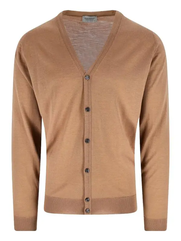 John Smedley Sweaters - Brown