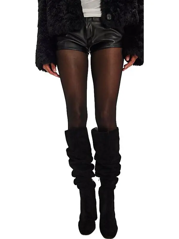 CIRCUS NY BY SAM EDELMAN Brigid Over-the-knee Boots - Black