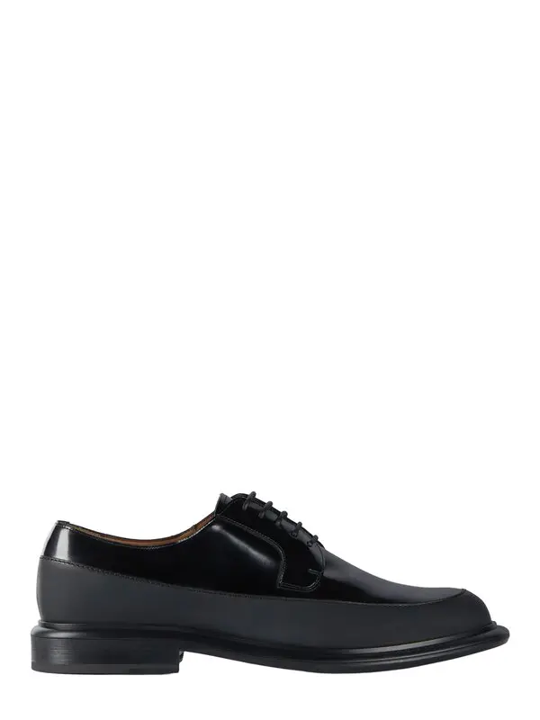 Givenchy Gent Derby Shoes - Black