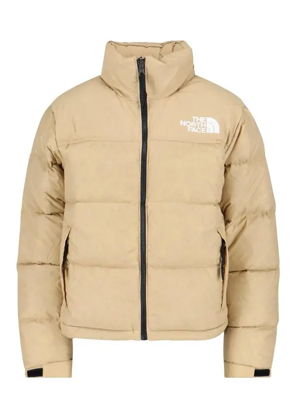 The North Face 1996 Retro Nuptse Down Jacket - Beige