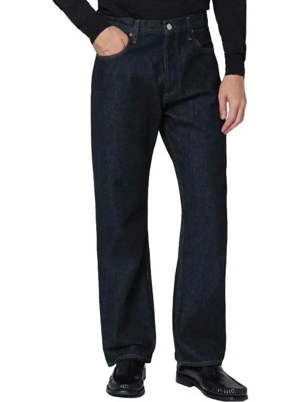 AGOLDE Regular Fit Jeans - Black