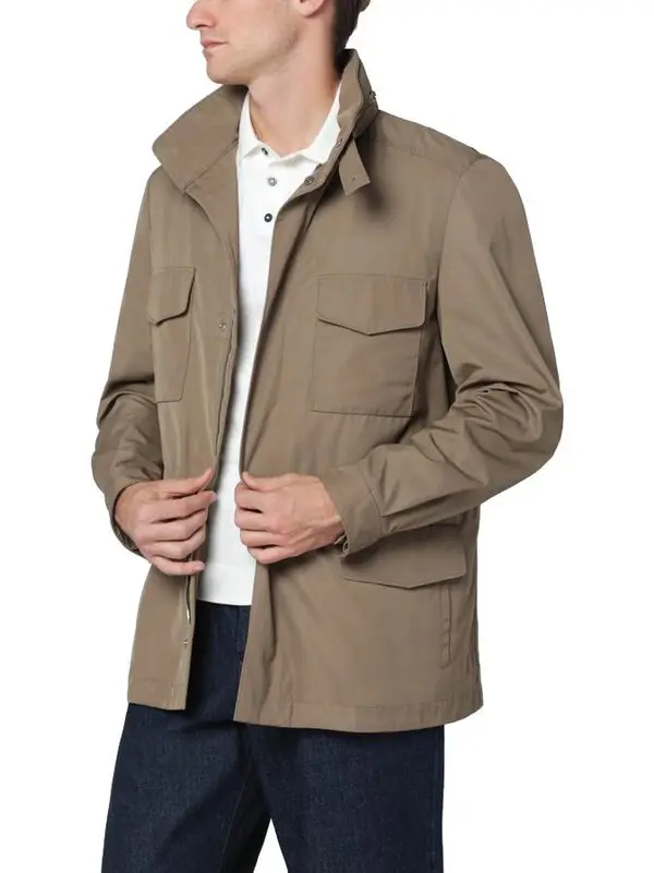 Loro Piana Traveller Field Jacket - Beige