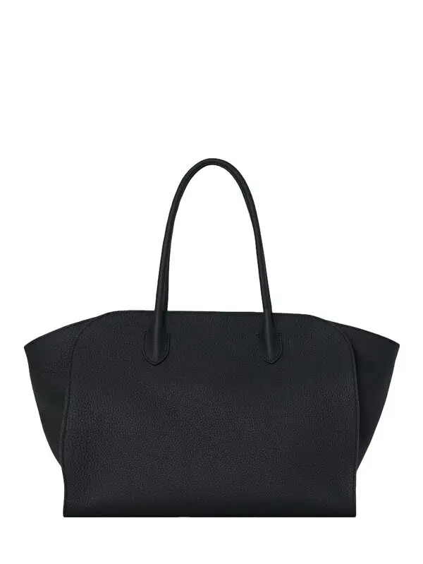 THE ROW Marlo 14 Tote Bag - Black