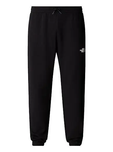 The North Face Simple Dome Light Regular Tapered Joggers - Black