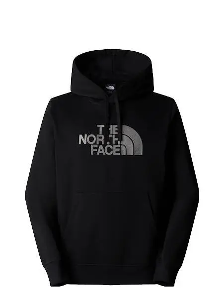 The North Face Drew Peak Pullover Hoodie - Black