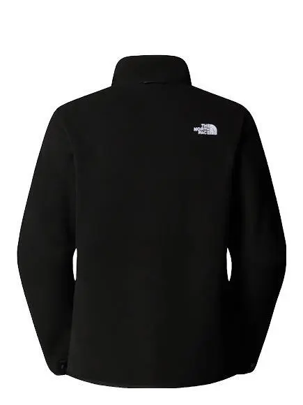 The North Face Glacier Full-zip Fleece Jacket - Black