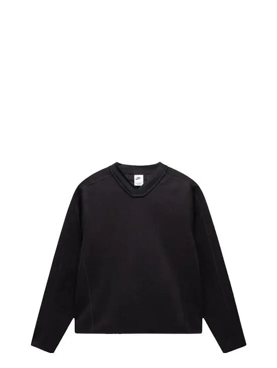 Nike X Stussy Fleece Thermal - Black