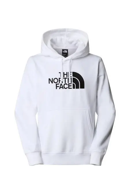 The North Face Drew Peak Pullover Hoodie - White
