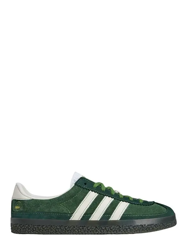Adidas Roelee Spzl Celtic Sneakers - Green/cream/gum