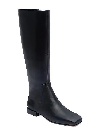Bernardo Barnes Slim Tall Boots - Black
