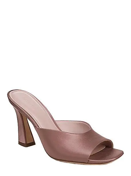 FAVORITE DAUGHTER Katharine Mule Heels - Pink