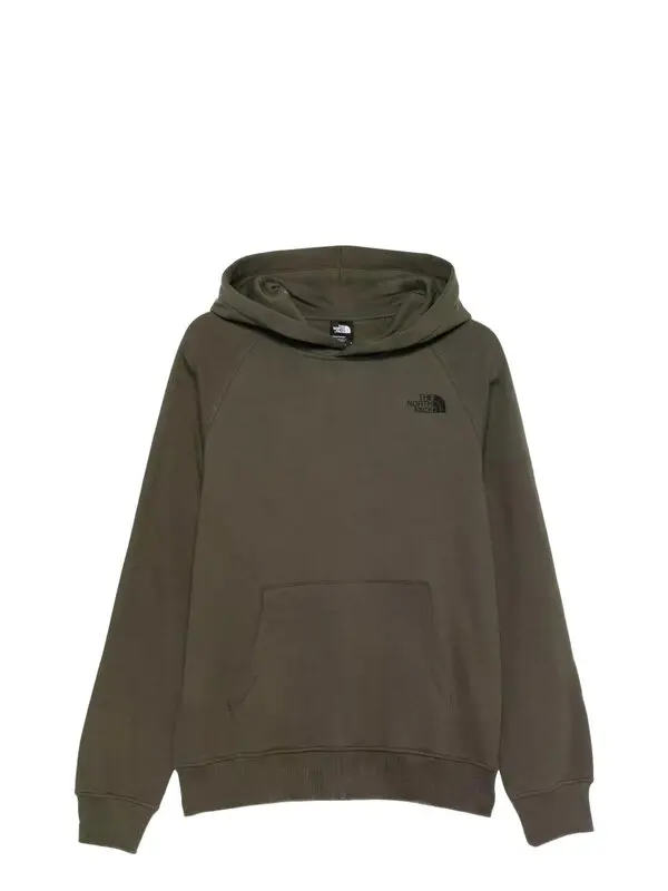 The North Face Box Nse Edge Of Light Infill Hoodie - Green