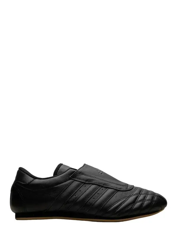 Adidas Quilted Taekwondo Sneakers - Black