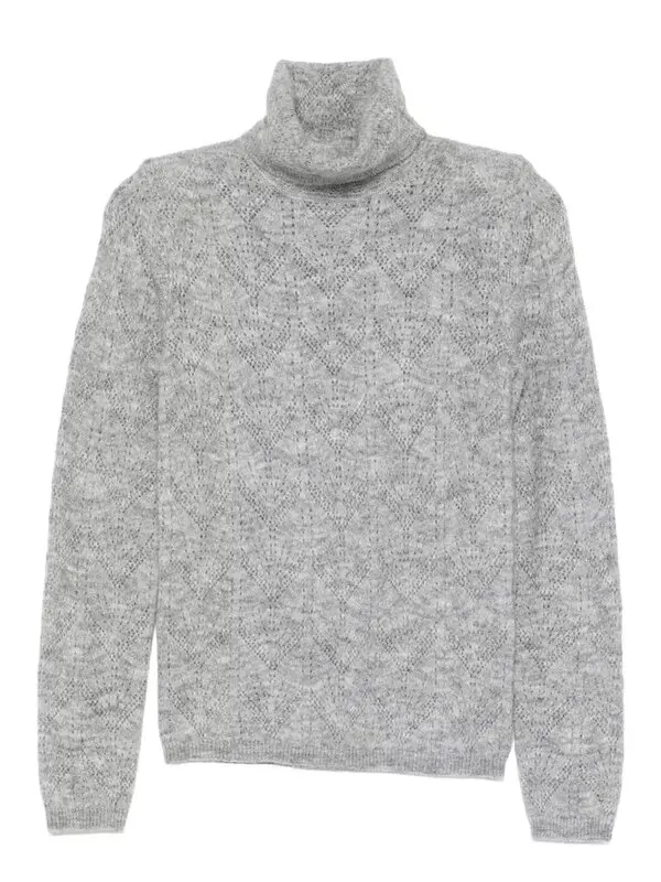 P.a.r.o.s.h Lily Sweater - Grey