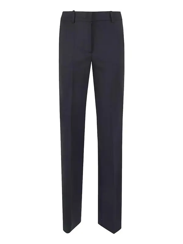 P.a.r.o.s.h Belt Loop Trousers - Blue