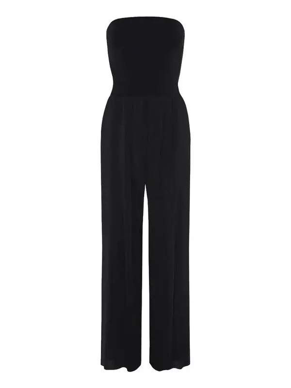 ERES High-waisted Trousers - Black