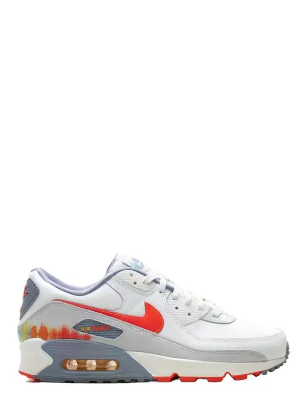 Nike Air Max 90 Premium Sneakers - White
