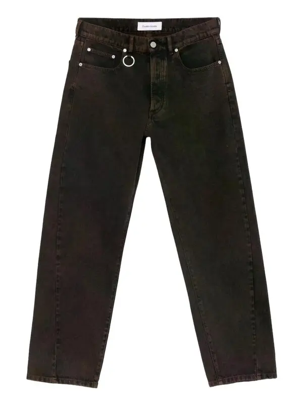 ÉTUDES STUDIO Twist Jeans - Brown